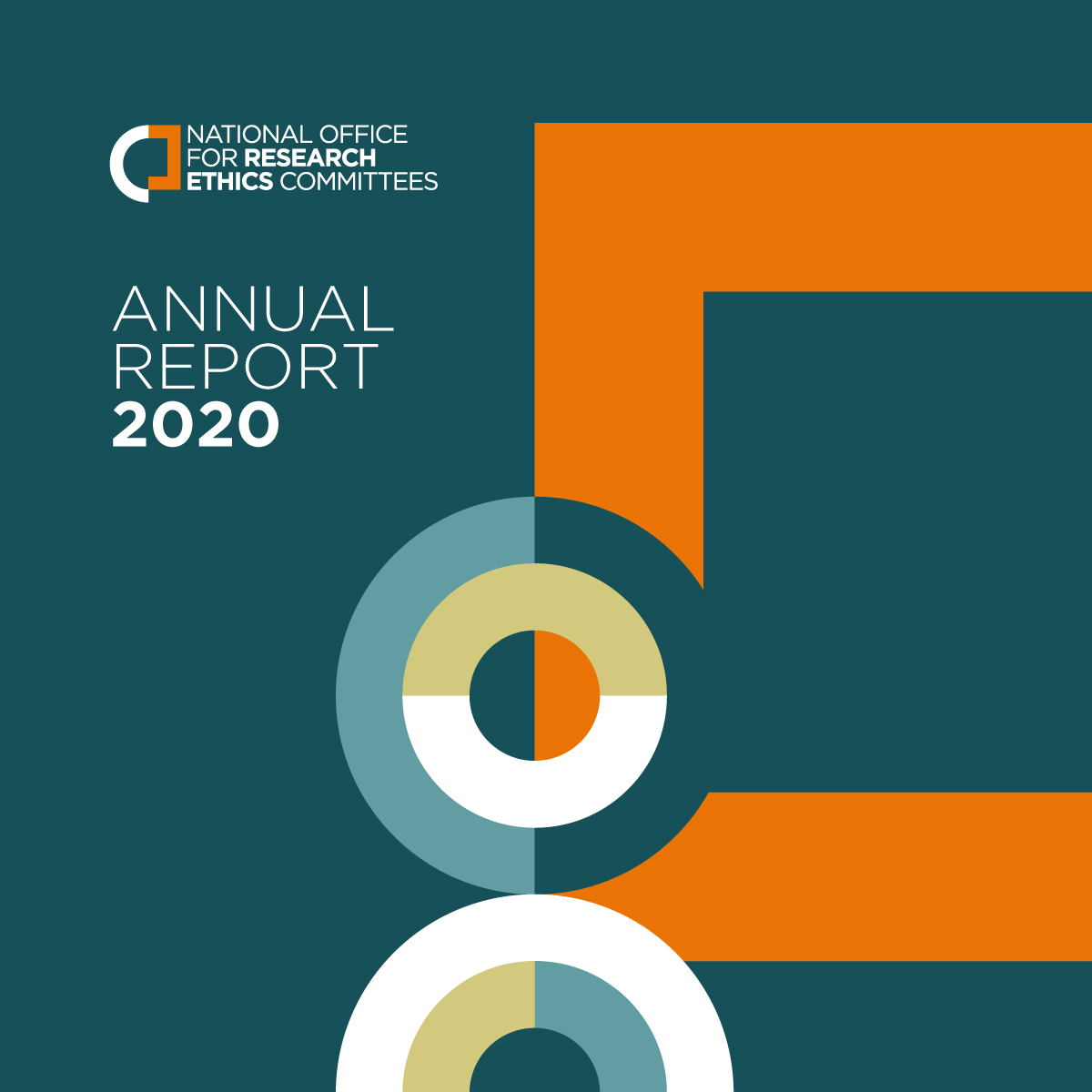 Year in Review: Annual Report 2020 - NREC